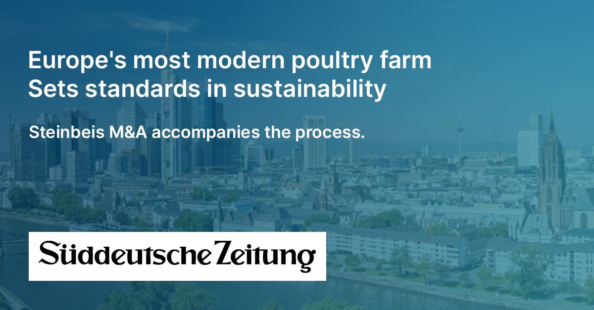 Europe's most modern poultry farm sets standards in sustainability ...